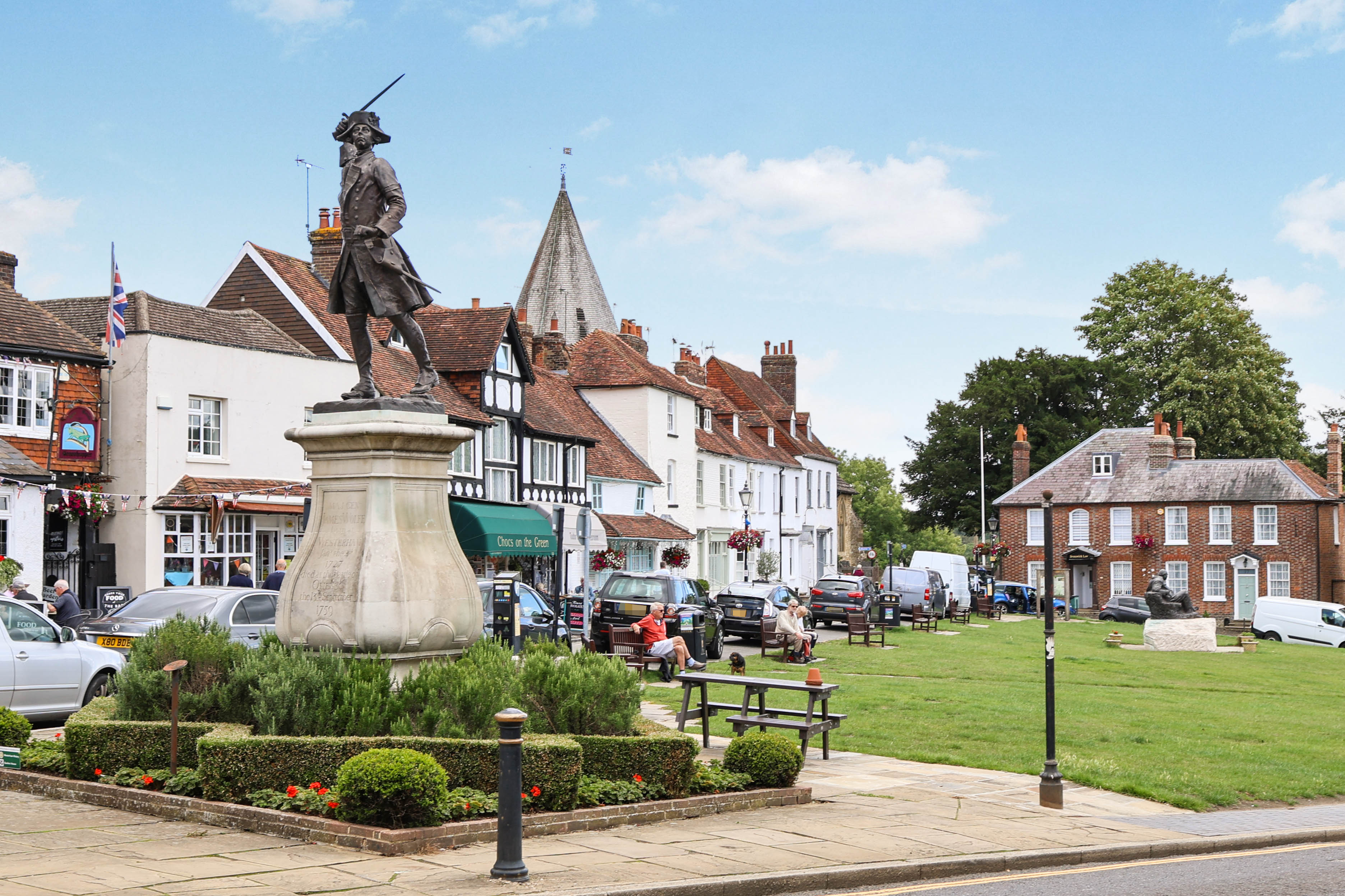 Westerham Area Guide | Cavendish Lettings, Sales & Property Management